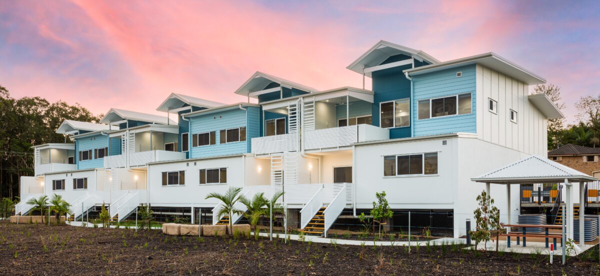 Development Activity - Coast2Bay Community Housing Group Sunshine Coast